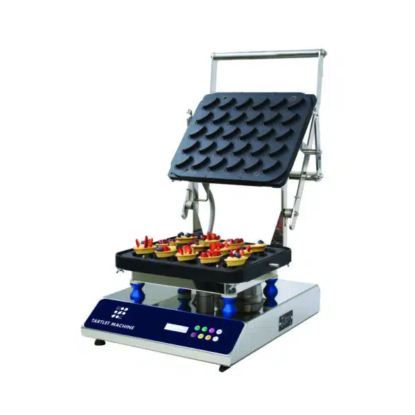 FONCEUSE À TARTE TARTLET MACHINE - PastryBox